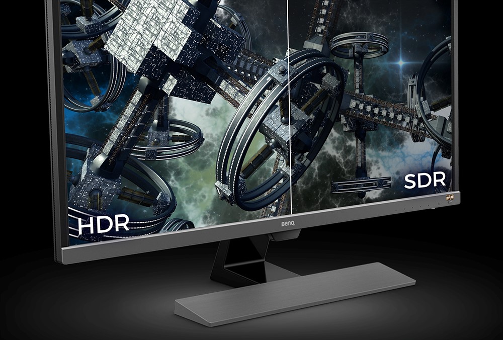 BenQ Memperkenalkan Monitor HDR 4K Terbaru dengan Teknologi Eksklusif ...